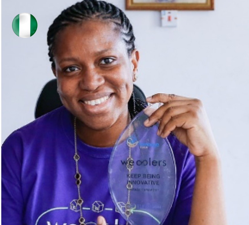 Heroes in Action | Nestlé CWA