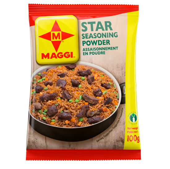 Savoury Solutions | Nestlé Central & West Africa