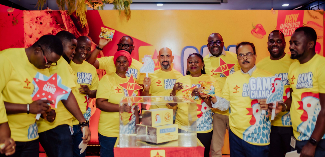 Nestlé Unveils New and Improved Maggi Chicken Flavour Cubes