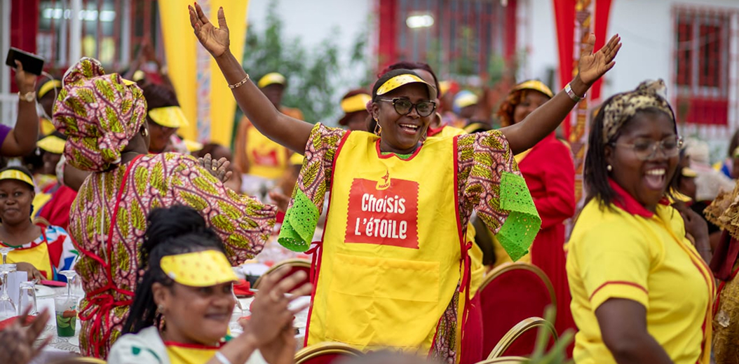 MAGGI® Mobilise 400 Femmes pour une vie Plus Saine | Nestlé CWA
