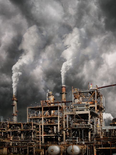 Pollution | Nestlé