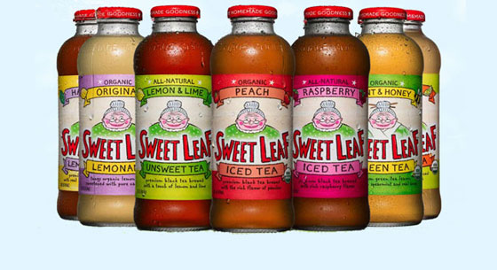 Nestlé Waters North America Acquires Sweet Leaf Tea Company